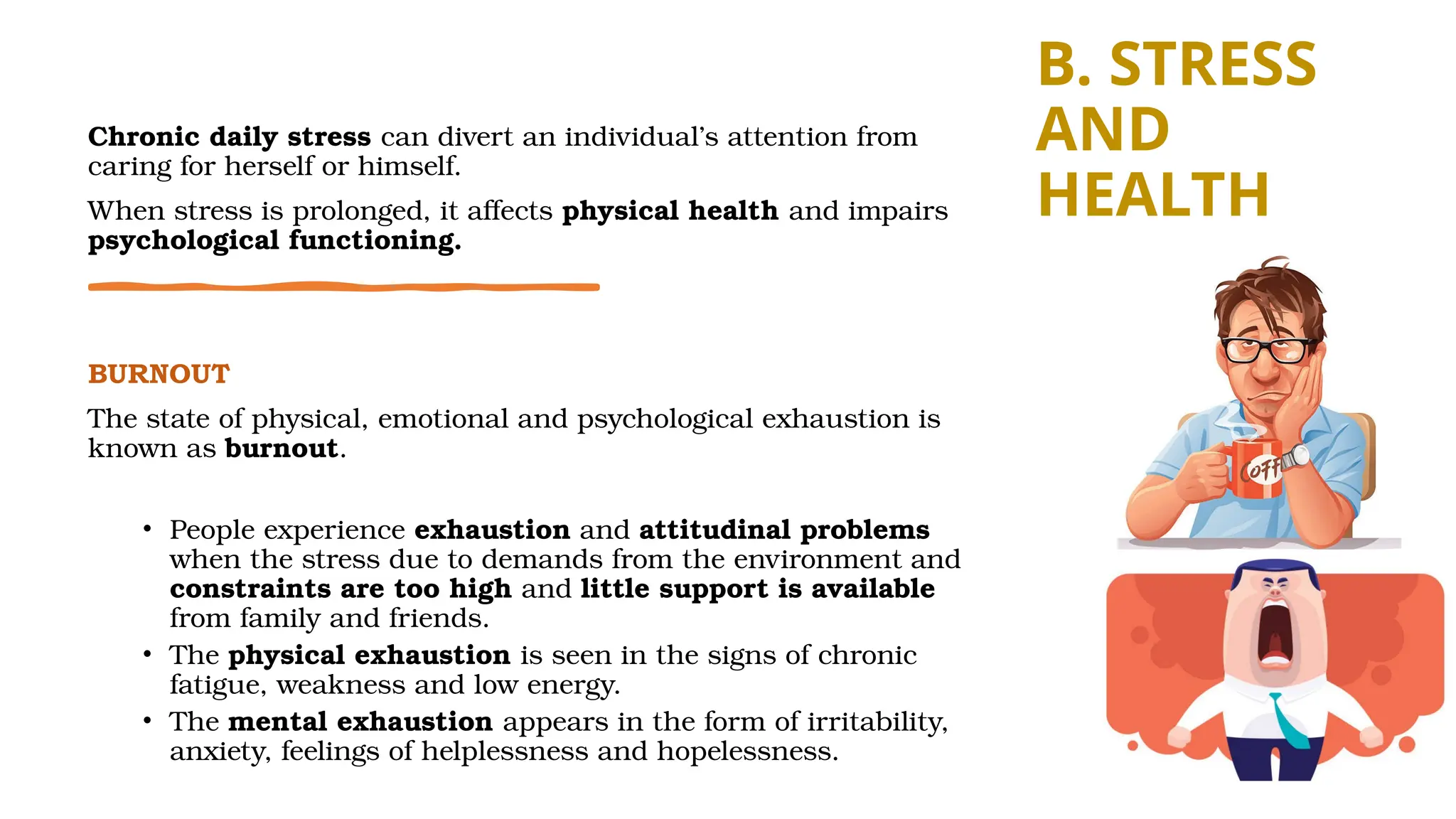 Meeting life challenges class 12 psychology | PPTX