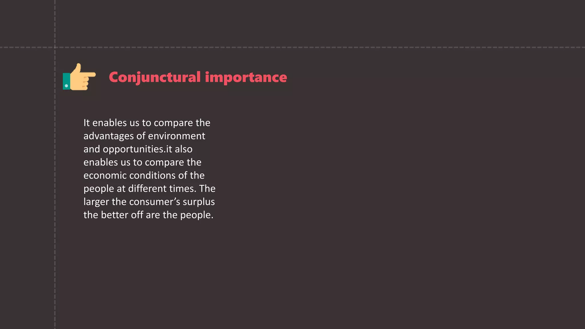 consumer's surplus, economics. | PPTX