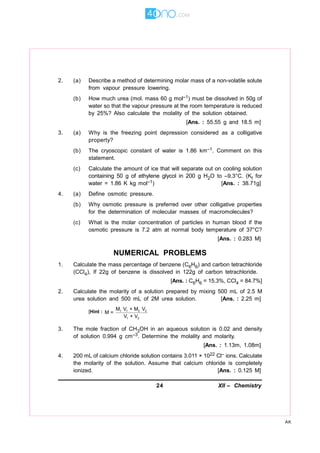 12 chemistry impq_ch02_solutions_01 | PDF