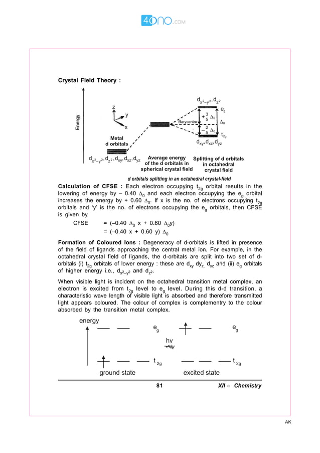 12 chemistry impq_ch08_d_and_f_block_elements_01 | PDF