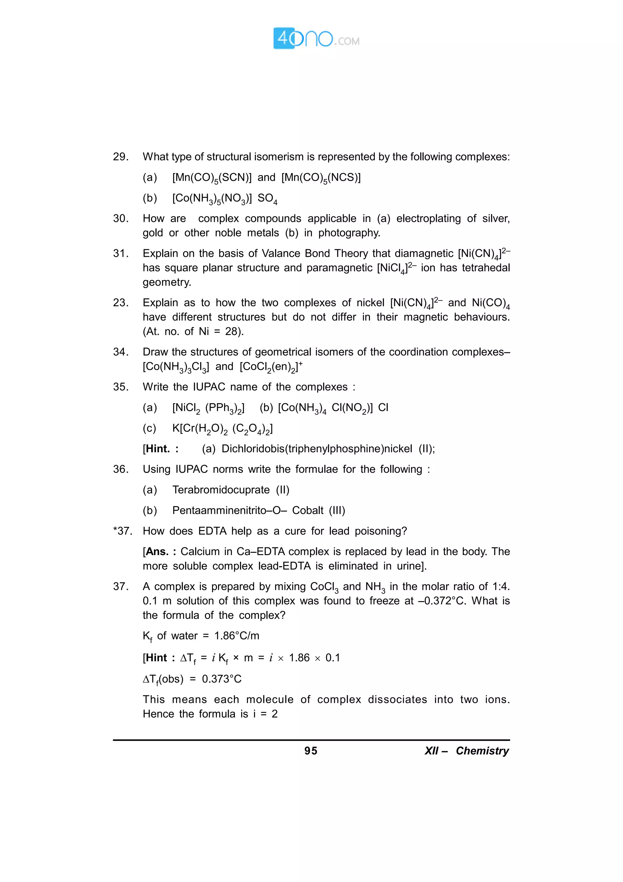 12 chemistry impq_ch09_coordination_compounds_01 | PDF