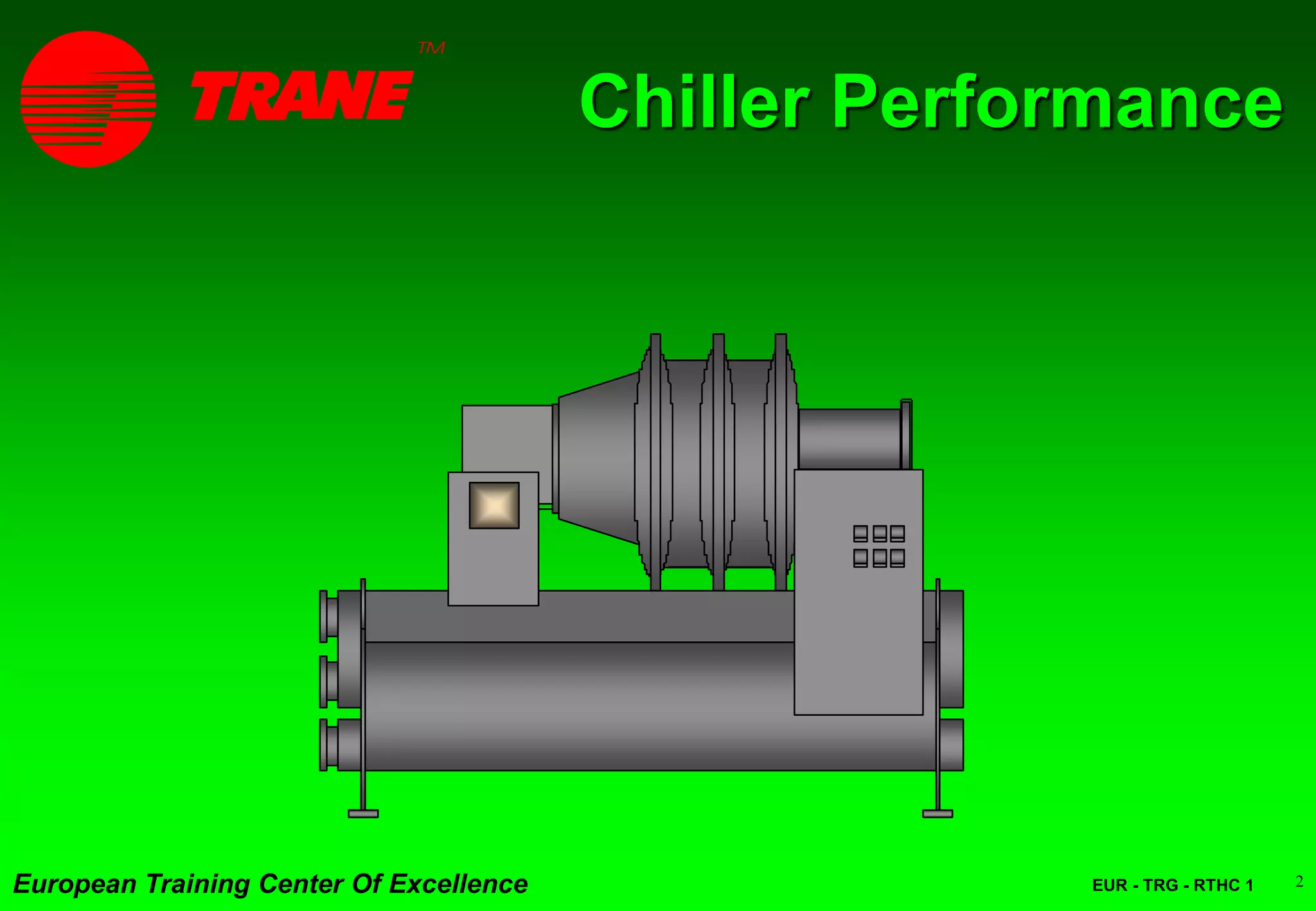 12 Chiller Performance.ppt
