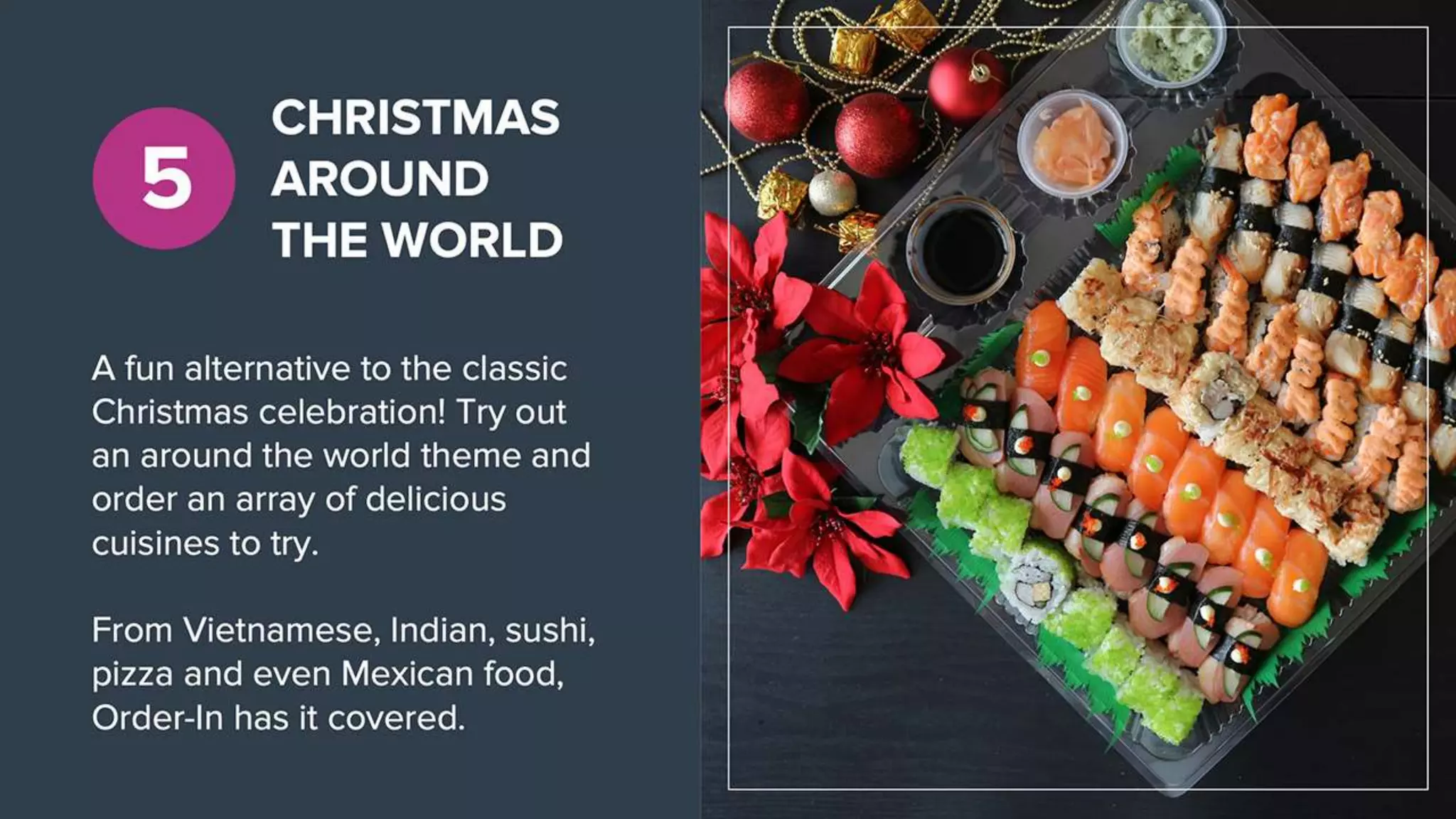 The 12 types of staff Christmas party | PPT