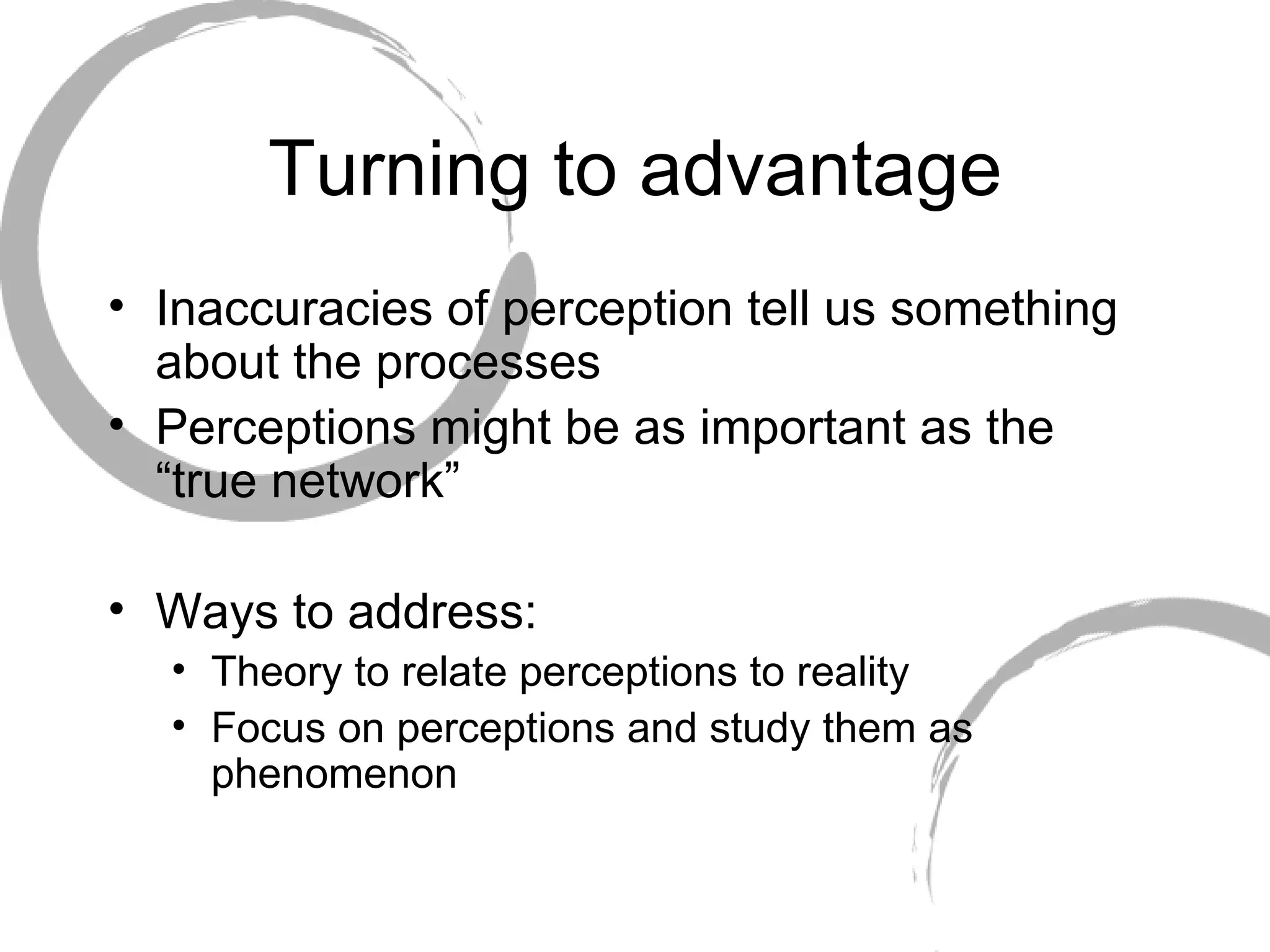 12 Cognitive Social Structure | PPT