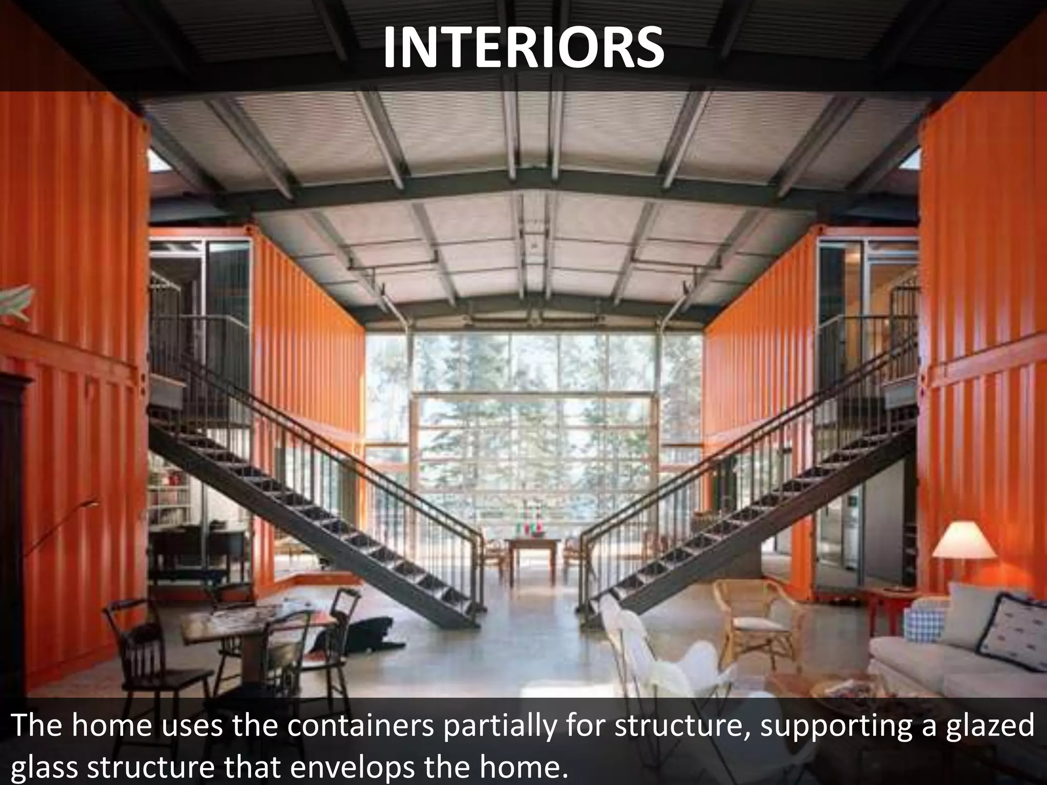 Prefab Container House | PPTX