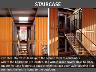 Prefab Container House | PPTX