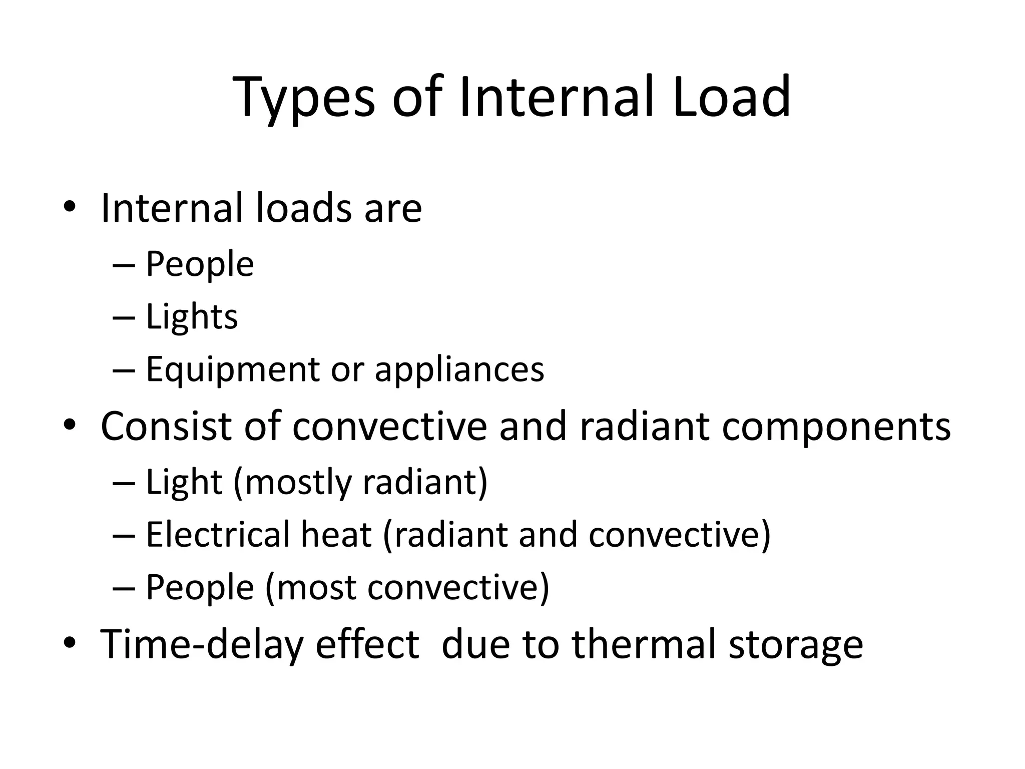 12 Cooling Load Calculations | PDF