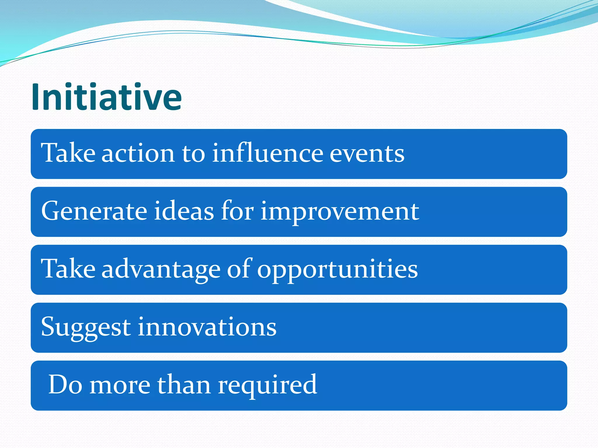 12 core competencies | PPTX