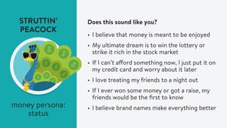 Your Money Personality | PDF