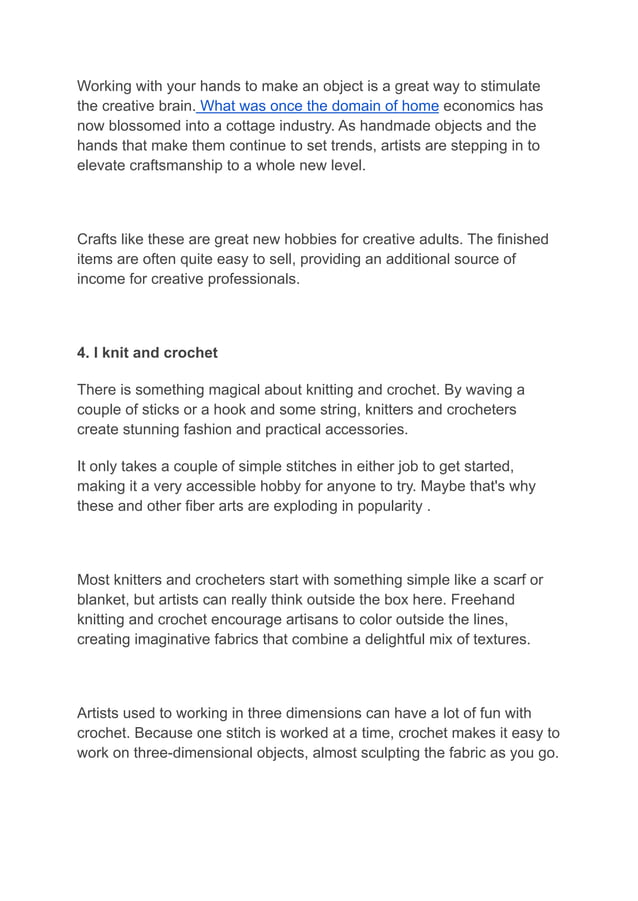 12 creative Hobbies For Adult and Creative Artists.pdf