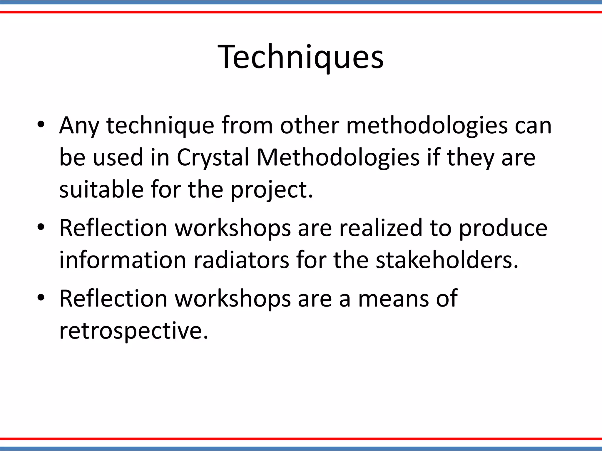 Crystal Methods | PDF