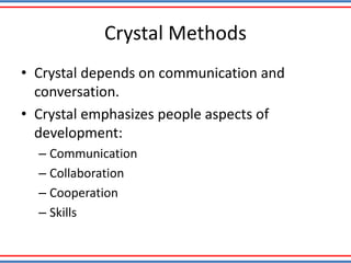 Crystal Methods | PPT