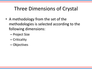 Crystal Methods | PPT