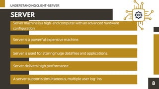 12 CSS Lesson 1 Quarter 1-Understanding Server-Client | PDF