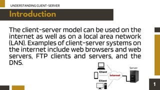 12 CSS Lesson 1 Quarter 1-Understanding Server-Client | PDF