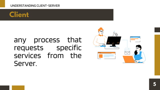 12 CSS Lesson 1 Quarter 1-Understanding Server-Client | PDF