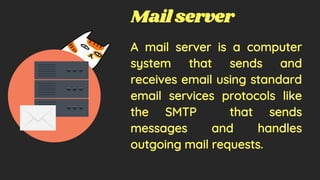 12 CSS Lesson 2 Quarter 1-Types and Function of a Server | PDF