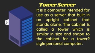 12 CSS Lesson 2 Quarter 1-Types and Function of a Server | PDF