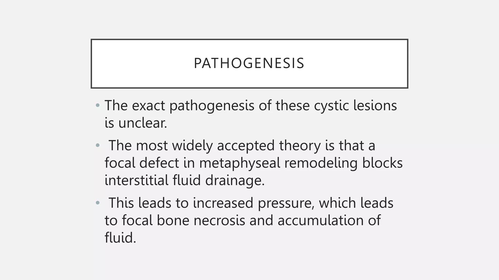 Cystic lesions of bone.pptx