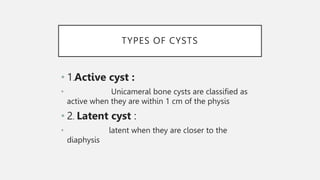 Cystic lesions of bone.pptx