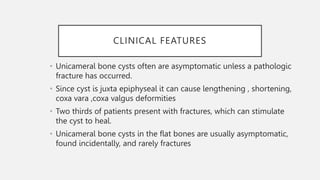 Cystic lesions of bone.pptx