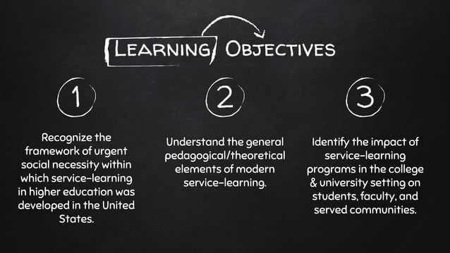 Service-Learning Presentation | PDF