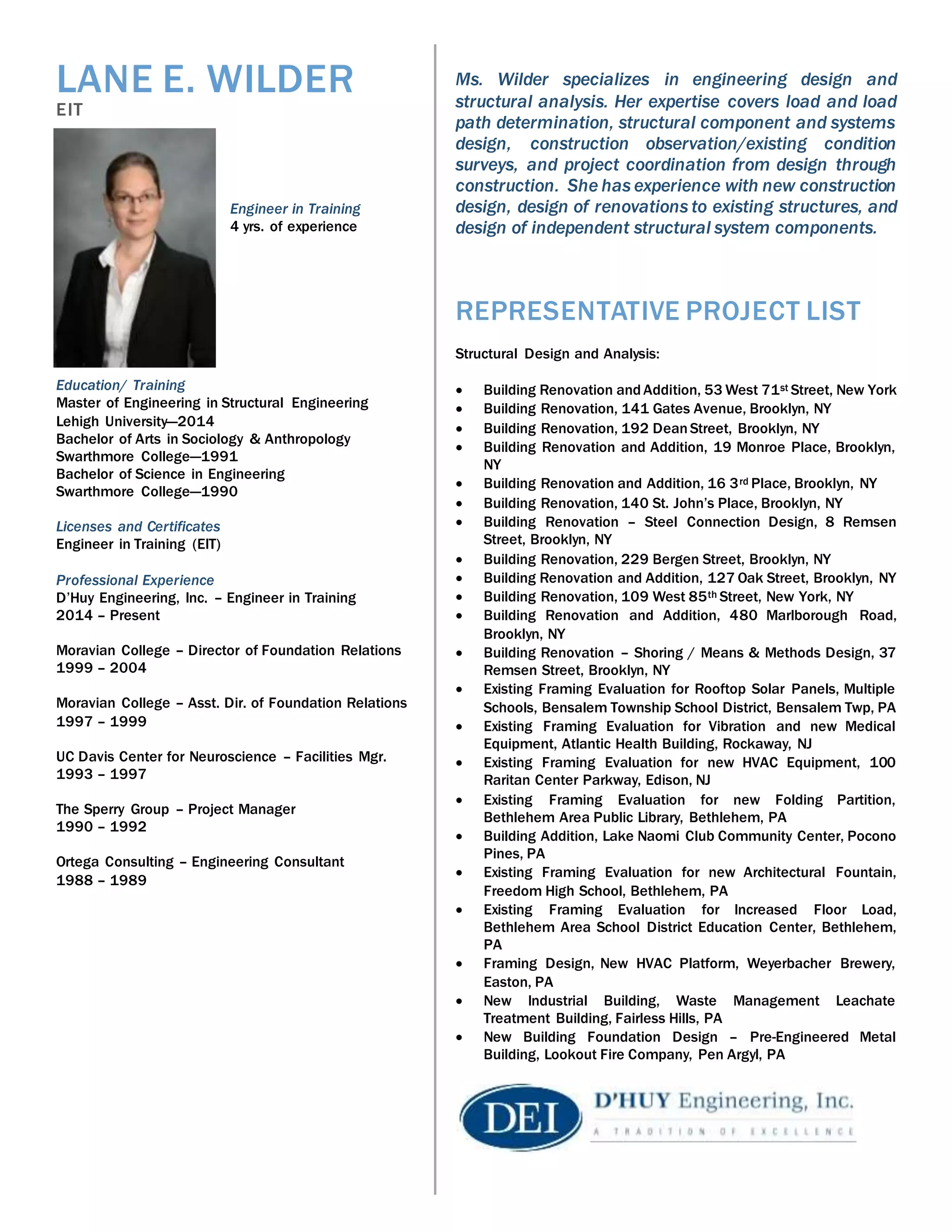 Lane Wilder Resume | DOCX