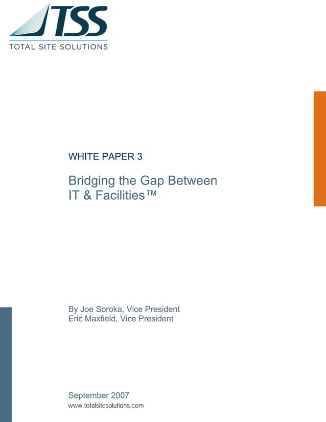 Bridging the Gap | PDF