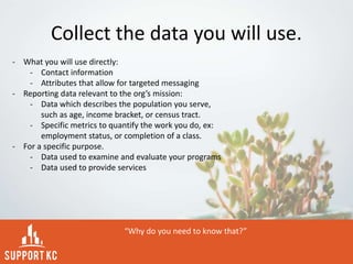 12 Data Best Practices Slide Presentation (1).pptx | Information ...