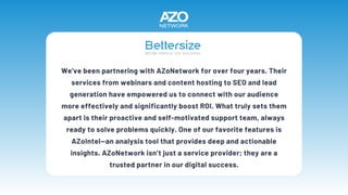 12 Days of AZoNetwork (Presentation) (9).pdf