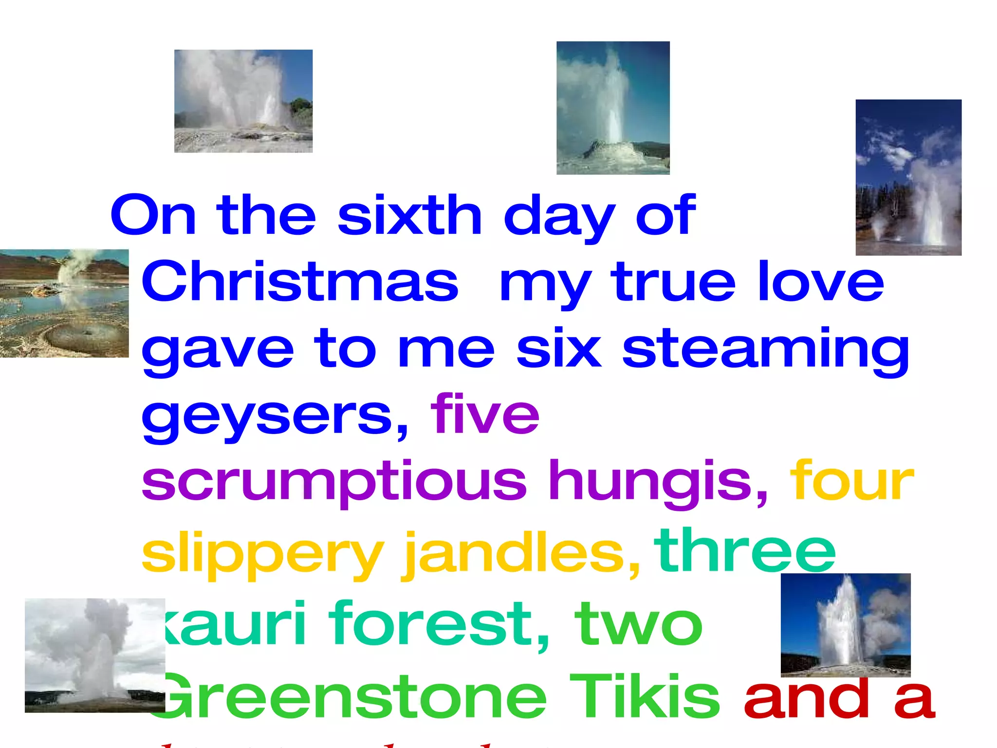 12 Days Of Christmas | PPT