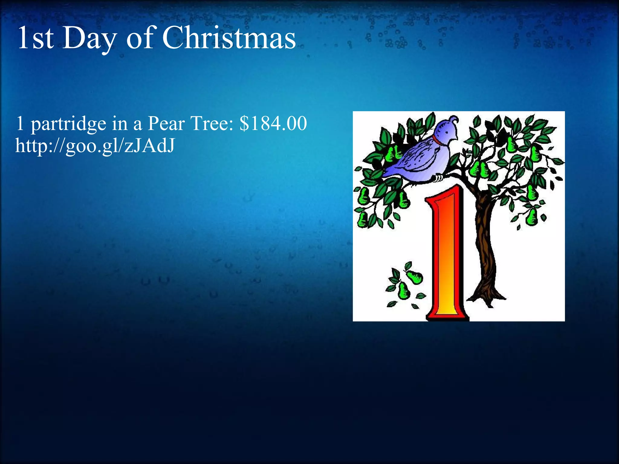 12 days of_christmas | PPT