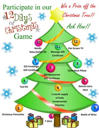 12 Days of Christmas | PDF