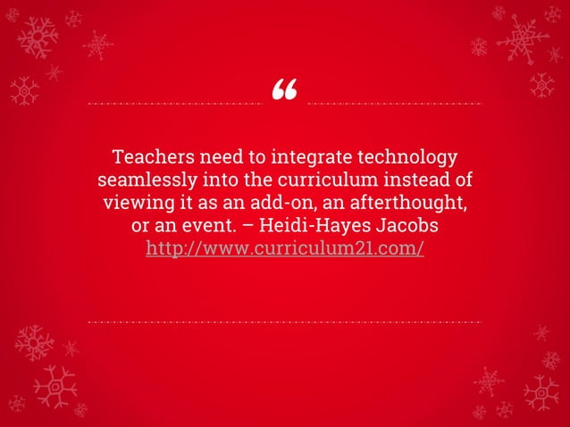 12 days of Techmas | PPT