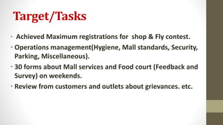 Presentation for SIP Final report by Niraj | PPT