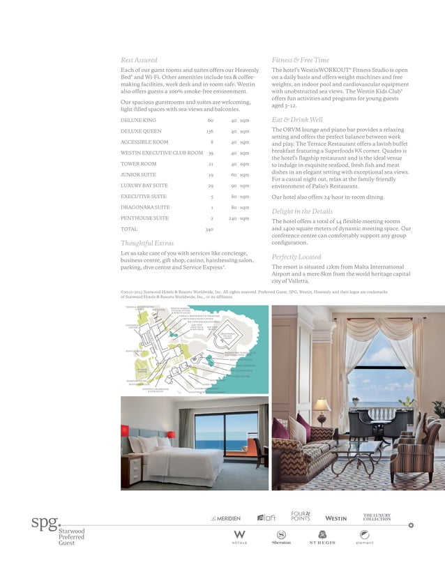 Hotel Fact Sheet | PDF | Hotels and Motels | Travel Type