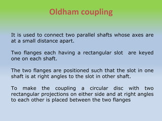 12 d couplings universal coupling | PPTX