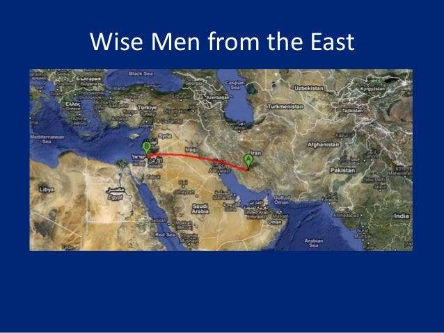 12 December 21, 2014, The Visit of the Magi