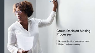 Presentation on Decision Making in organisations.pptx