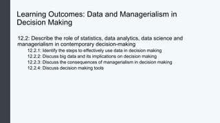 Presentation on Decision Making in organisations.pptx