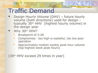 12 design speed and design traffic ppt notes.ppt