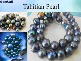12 Different Types Of Pearl Stone | PPTX