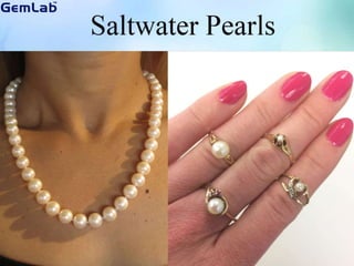 12 Different Types Of Pearl Stone | PPTX