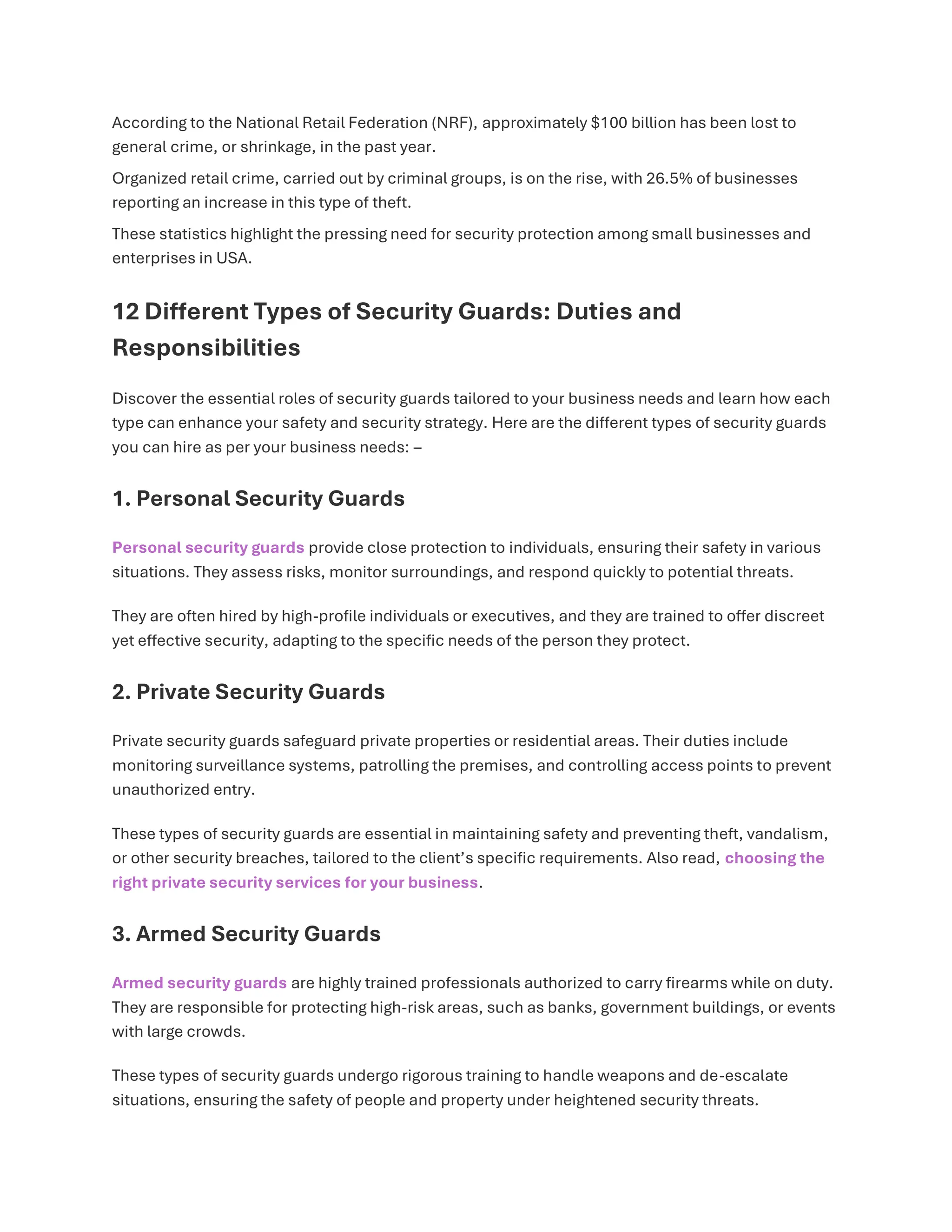 12 Different Types of Security Guards What They Do.pdf