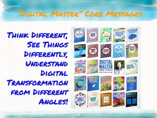 12 "Digital Master" Core Messages | PPT