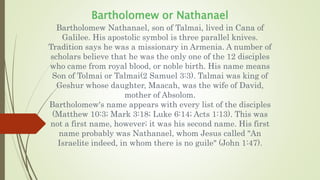 12 disciples list.pptx