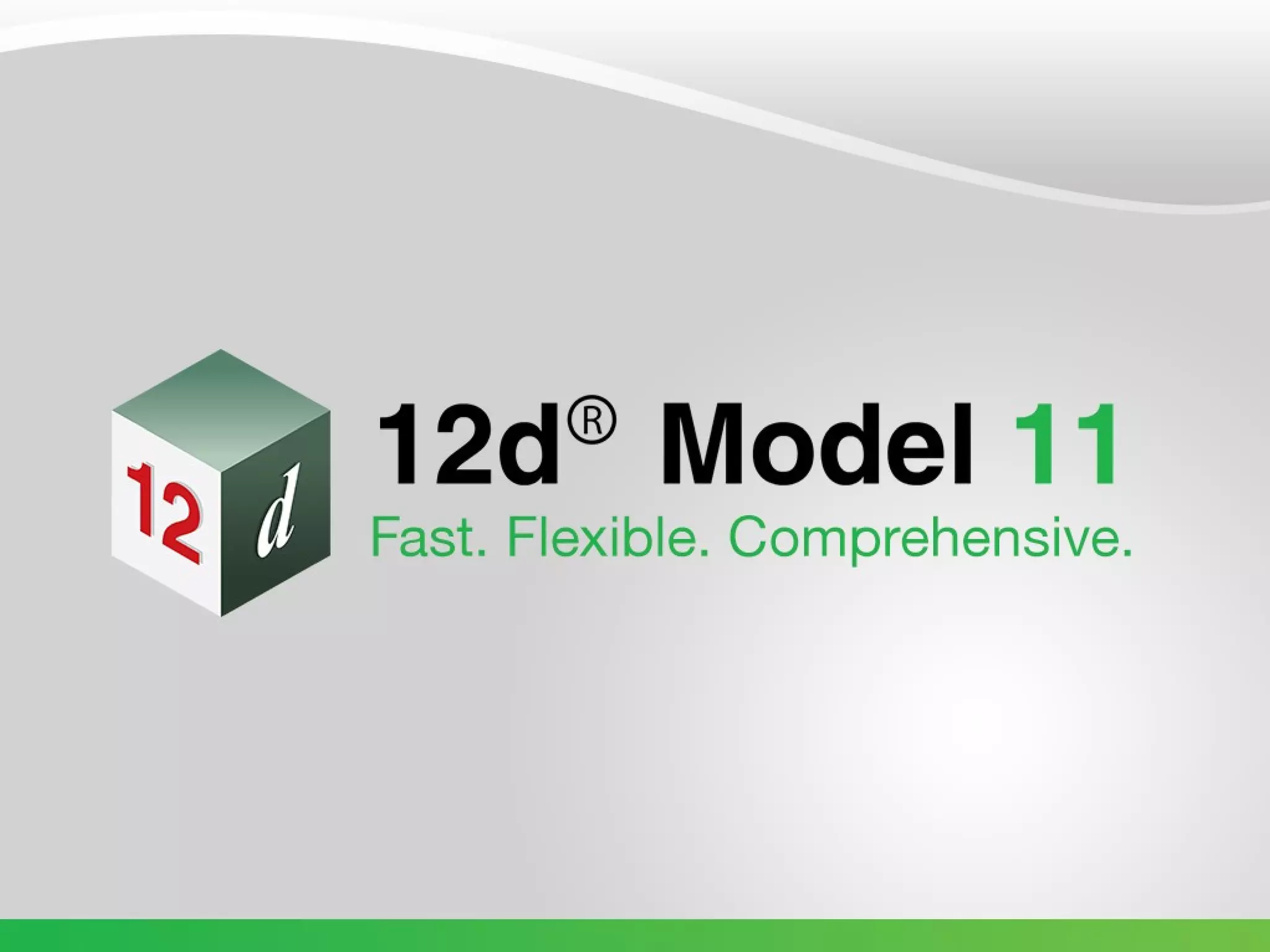 12d model - Whats new in V11 | PPT