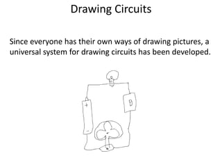 12 drawing electric circuits | PPTX