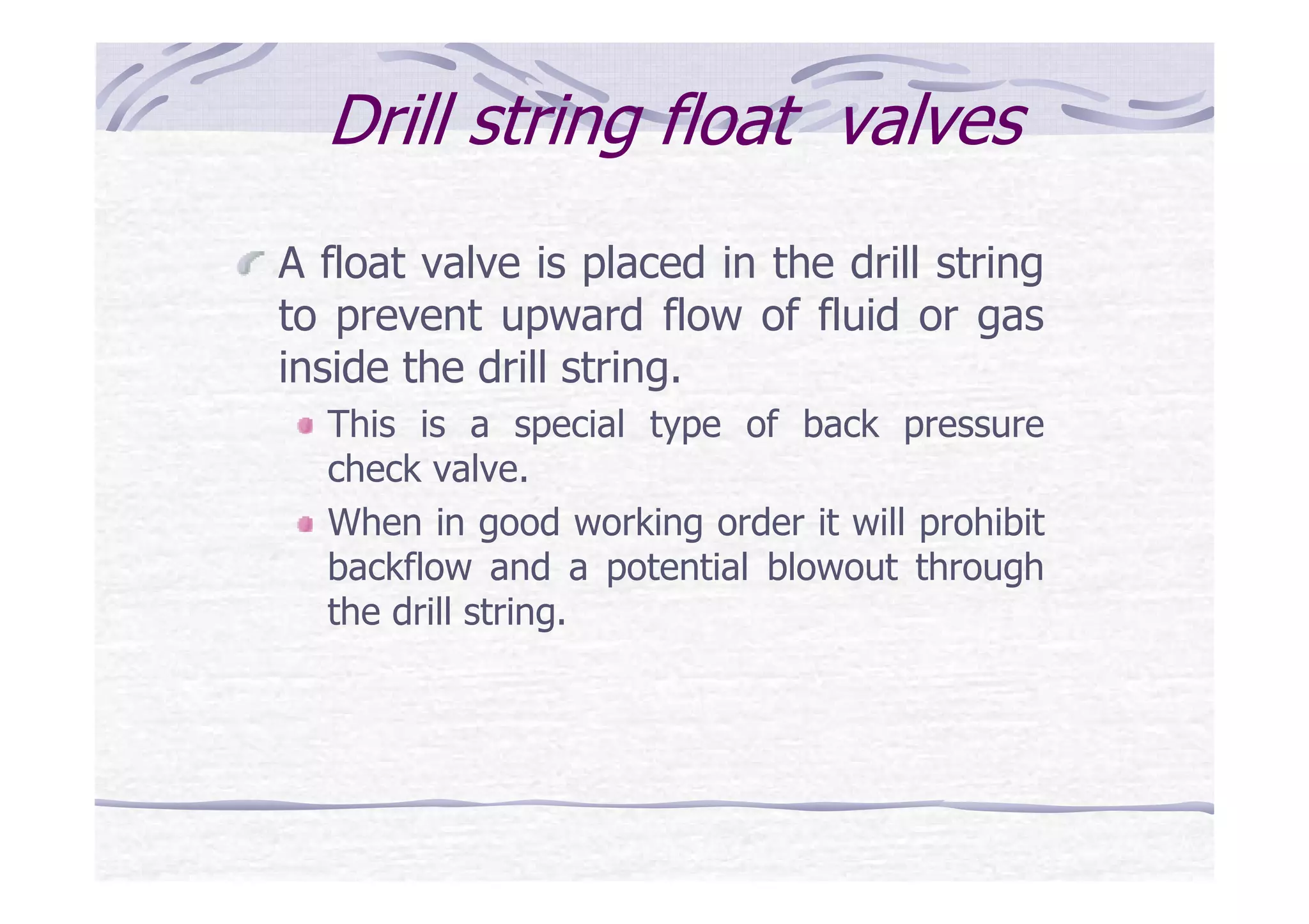 12 drilling preventers | PDF