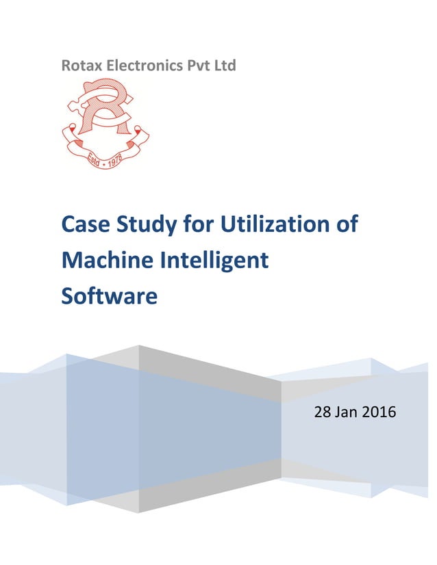Case Study Rotax | PDF | Healthcare Industry | Industries